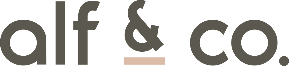 Newborn Gift Ideas – Alf & Co.